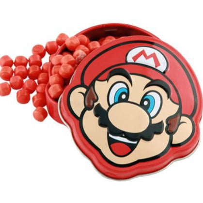 Super Mario Tin Candy – We Love Snacking 是叻進口零食,生活百貨店